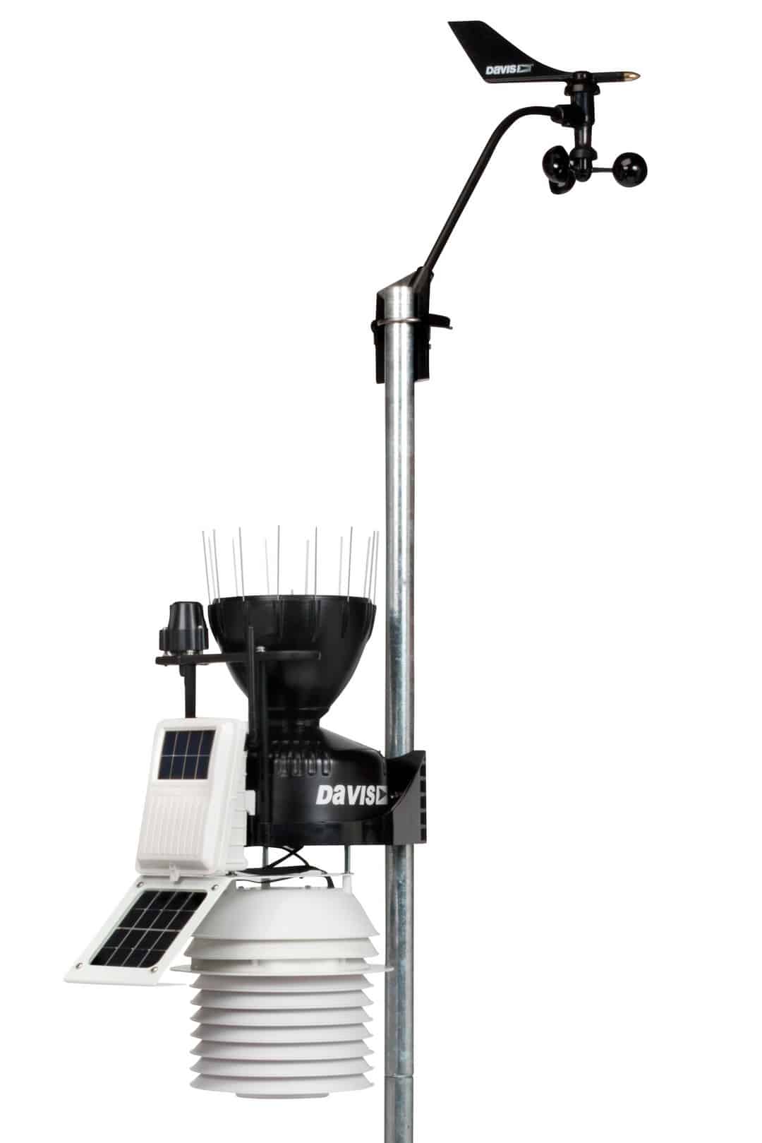 Davis Vantage Pro2 GroWeather with FARS ISS 6825NZ ( Wireless ...