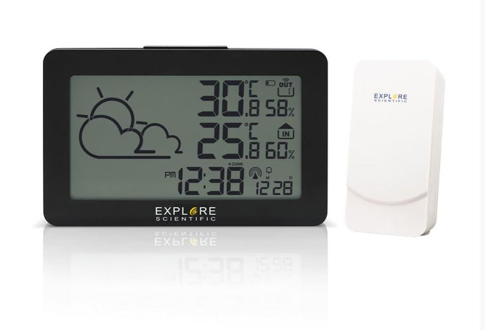 Partial Wireless Weather Stations – Weatherstations