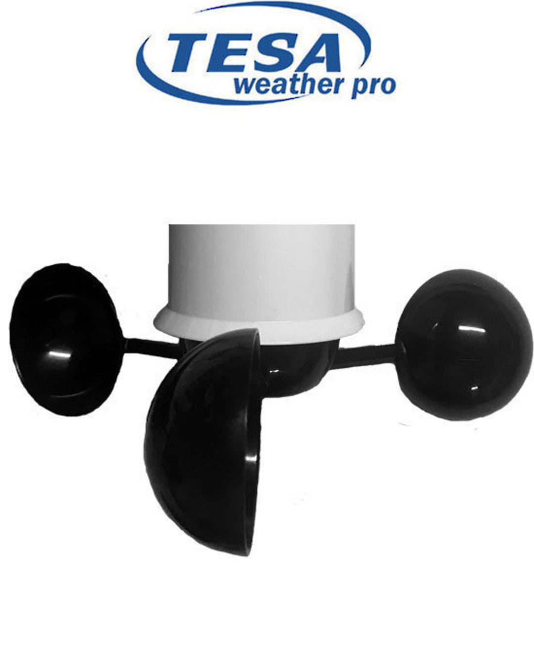 Tesa WS1081v2 - Wind Anemometer Cups TX81 – Weatherstations